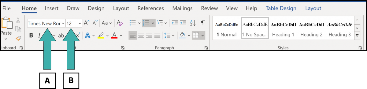 APA Assignment: General Page Format Requirements – An APA Guide for ...