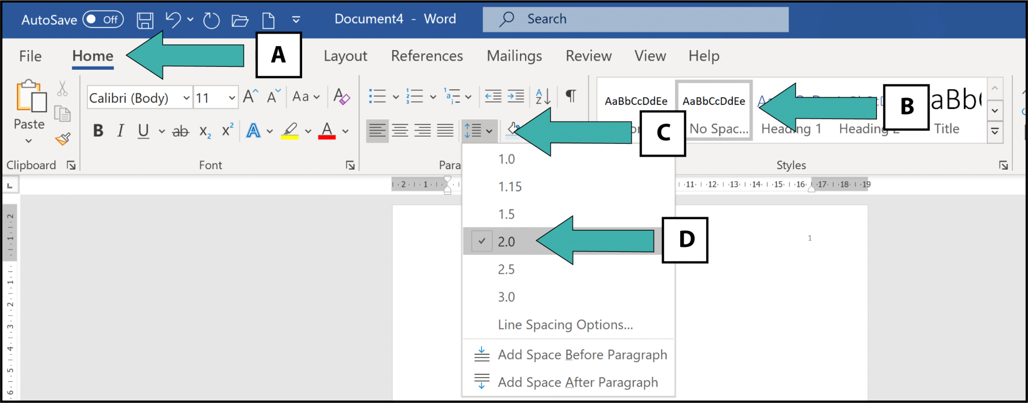 APA Research Essay: Formatting & Organization – An APA Guide for ...