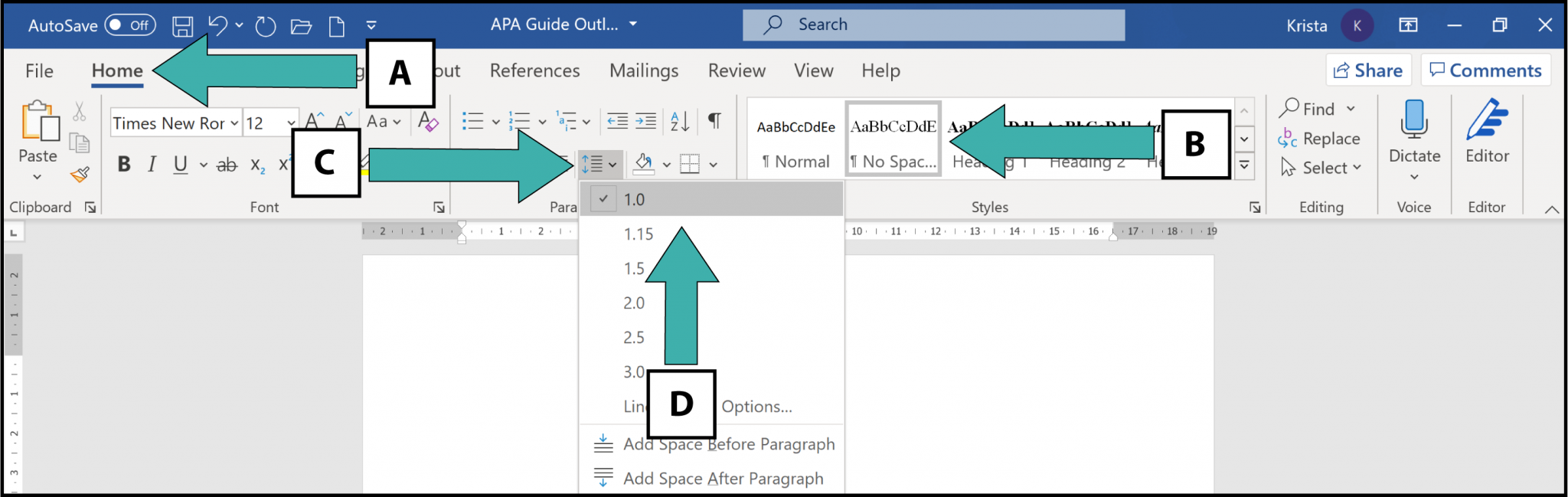 APA Formal, Informal, & Lab Reports: Formatting & Organization – An APA ...